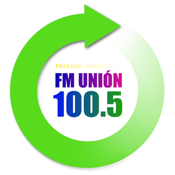 FM UNION 100.5 DESDE FRACRAN MISIONES ARGENTINA